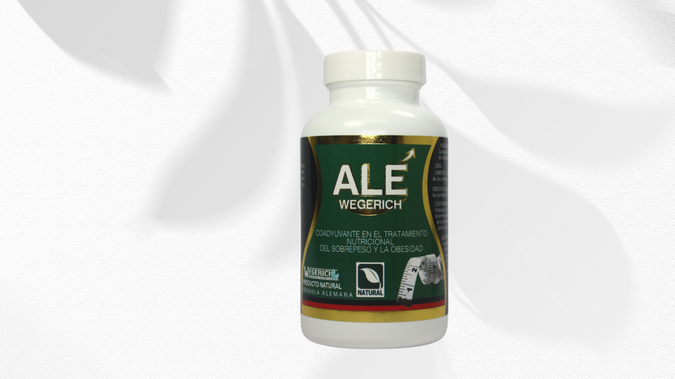 Alé - Wegerich